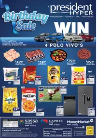 President Hyper Specials | November 2025 Latest Catalogues | Guzzle ...