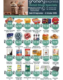 The Grocery Express Specials | October 2025 Latest Catalogues | Guzzle ...