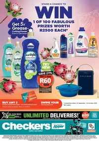 Checkers Specials | October 2025 Latest Catalogues | Guzzle - Springbok
