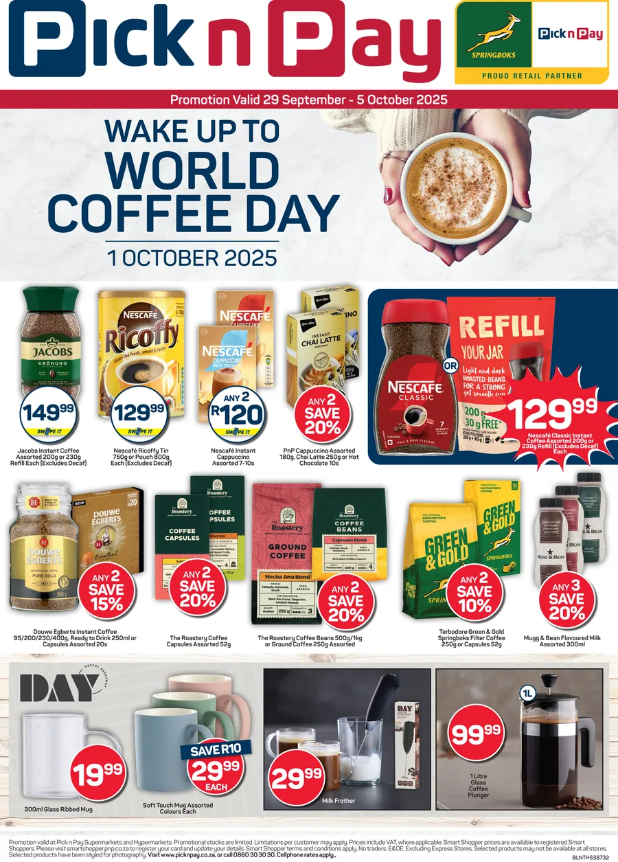 Shoprite : Deal Drop (05 September - 07 September 2025) — www.guzzle.co.za