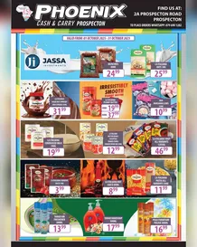 Phoenix Cash & Carry Prospection Specials | December 2025 Latest ...