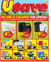 Usave Specials | November 2025 Latest Catalogues | Guzzle