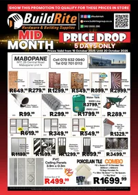 BuildRite Hardware & Building Supplies Specials | December 2025 Latest ...