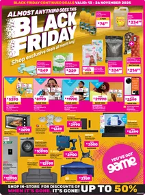 Game Zambia Specials | December 2025 Latest Catalogues | Guzzle ...