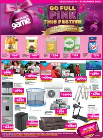Game Zambia Specials | December 2025 Latest Catalogues | Guzzle ...