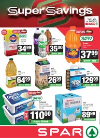 SPAR Specials | December 2025 Latest Catalogues | Guzzle - Parow
