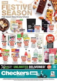 Checkers Specials | December 2025 Latest Catalogues | Guzzle - Constantia