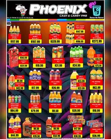 Phoenix Cash & Carry Prospection Specials | January 2026 Latest ...