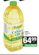 Special B-Well Canola Oil-2L — www.guzzle.co.za