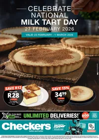 Checkers Eastern Cape Specials | February 2026 Latest Catalogues | Guzzle