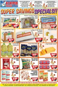 A1 Hyper Chickens Specials | May 2026 Latest Catalogues | Guzzle - Epping