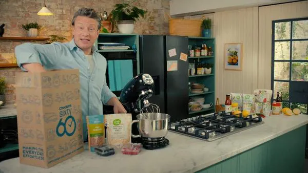 Checkers Partners with Jamie Oliver to Solve "What's for Dinner" Using ...