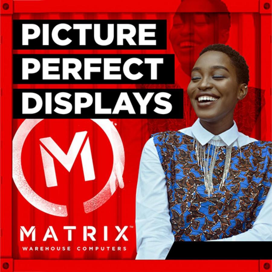 Matrix Warehouse Computers : Picture Perfect Displays (Request Valid ...