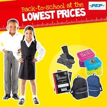 Pep : Back To School (31 Dec - 13 Jan 2016) — www.guzzle.co.za