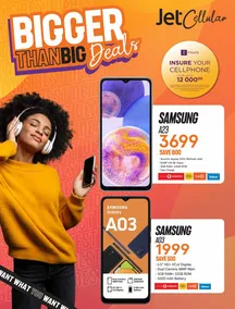 Jet Cellular : Bigger Than Big Deals (Request Valid Dates From Retailer ...