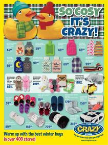 The Crazy Store Specials | May 2021 Latest Catalogues | Guzzle