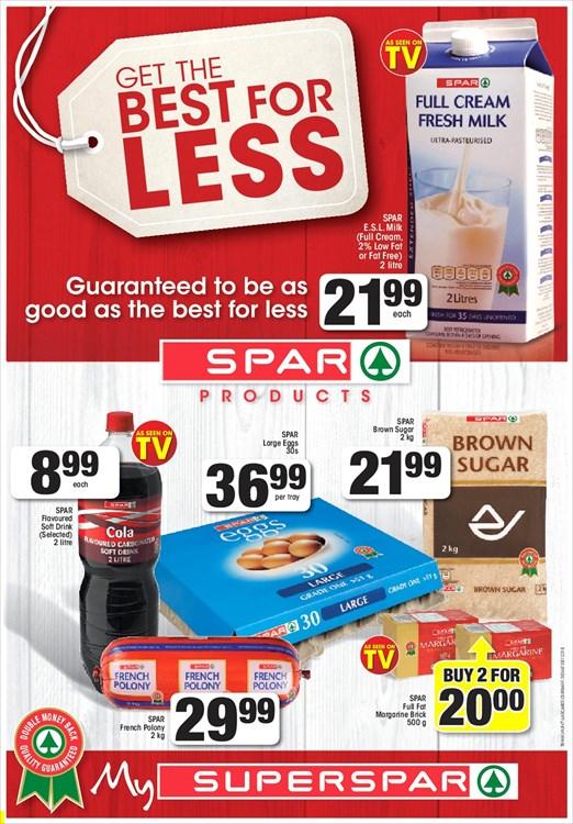 Super Spar Eastern Cape (09 Jun - 21 Jun 2015) — m.guzzle.co.za