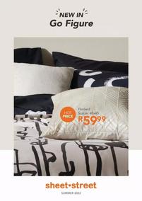 Sheet Street : New In (Request Valid Dates From Retailer) — www.guzzle ...
