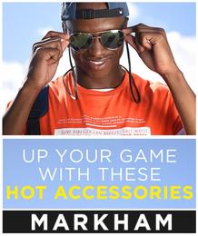 Markham : Men's Accessories (19 Feb - 31 Mar 2018) — www.guzzle.co.za