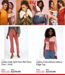 Legit : Sale (Request Valid Dates From Retailer) — www.guzzle.co.za