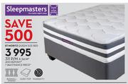 Special Sleepmasters ST Moritz Queen Size Bed — www.guzzle.co.za