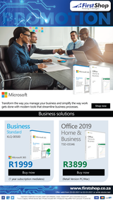 First Shop : Microsoft Promo (23 February - 2 March 2021) — www.guzzle ...