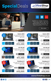 First Shop : Microsoft (2 May - 30 Jun 2016) — www.guzzle.co.za