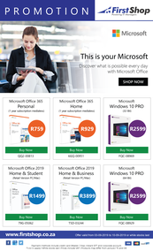 Game : Home Entertainment (27 Feb - 12 March 2019) — www.guzzle.co.za