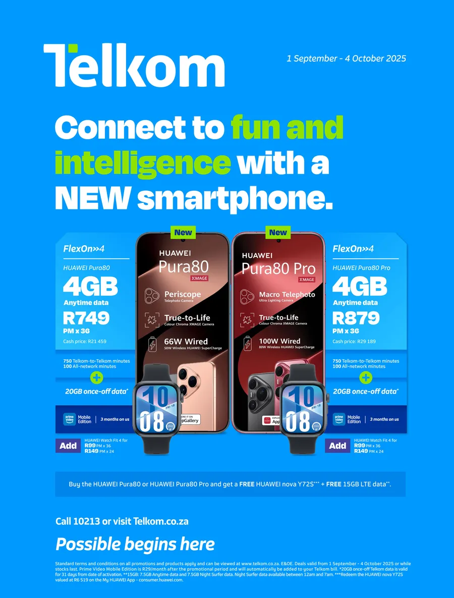 Shoprite : Deal Drop (05 September - 07 September 2025) — www.guzzle.co.za