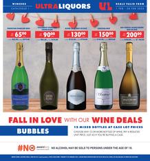 Ultra Liquors Specials | April 2023 Latest Catalogues | Guzzle