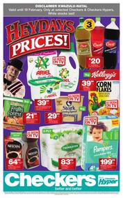 Checkers KZN : Heydays Prices (12 Feb - 19 Feb 2017) — www.guzzle.co.za