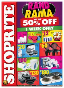 Shoprite Western Cape : Rand A Rama (27 Feb - 05 Mar 2017) — www.guzzle ...