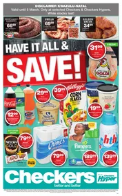 Checkers KZN : Save (26 Feb - 05 Mar 2017) — www.guzzle.co.za