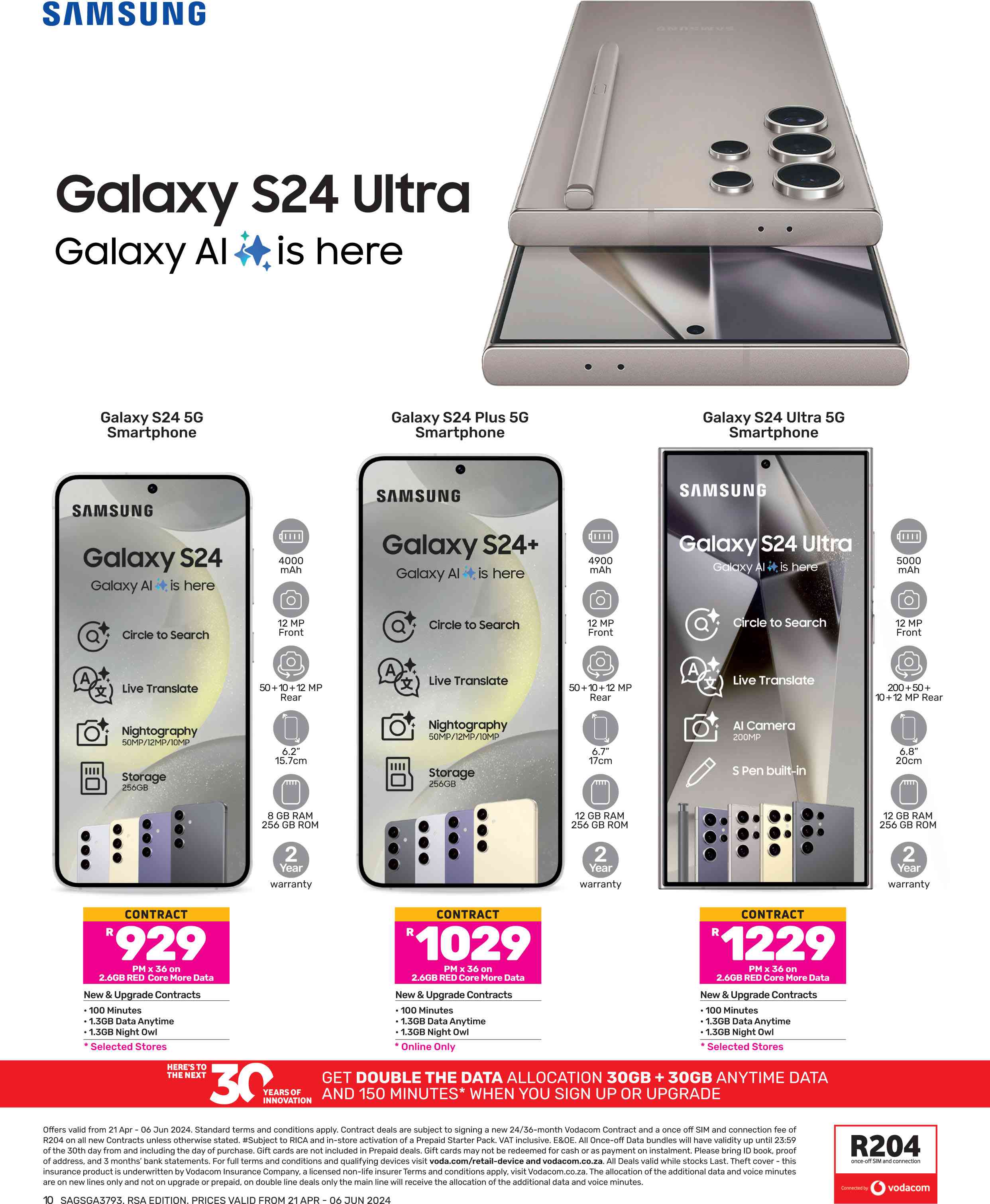 Guzzle Leaflet | Game