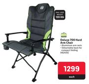 Special Campmaster Deluxe 700 Hard Arm Chair — www.guzzle.co.za