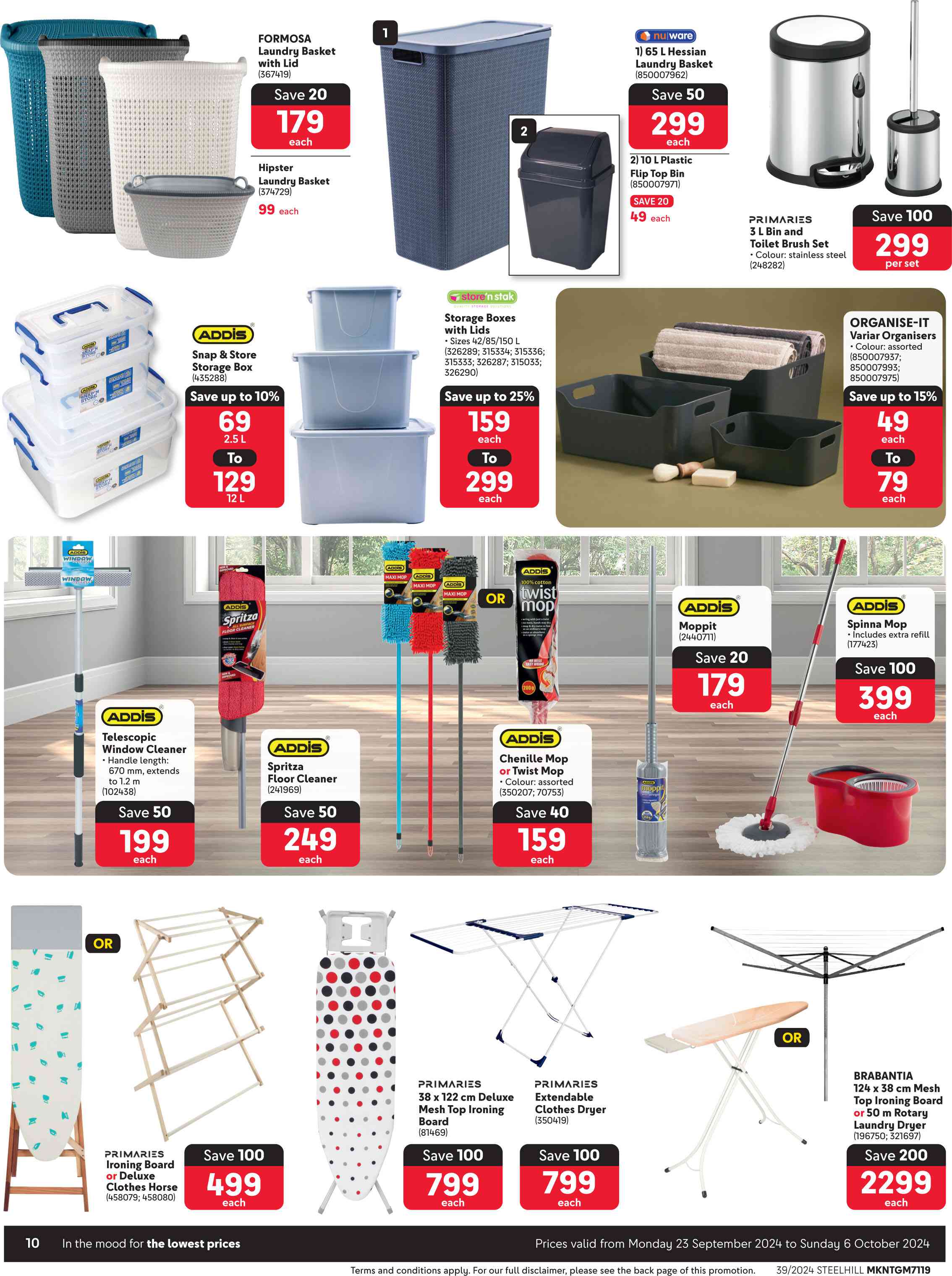 Makro : Home & Decor (23 September - 06 October 2024) — www.guzzle.co.za