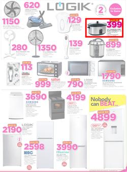 Special Logik 6.5Ltr Stainless Steel Slow Cooker RS-1107 — www.guzzle.co.za