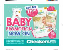Checkers : Baby Promotion (22 Mar - 02 Apr 2017) — www.guzzle.co.za