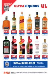 Ultra Liquors : Specials (01 September - 15 September 2022) — www ...