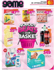 Game : Kathu & Upington Food Fresh (22 Feb - 27 Feb 2017) — www.guzzle ...