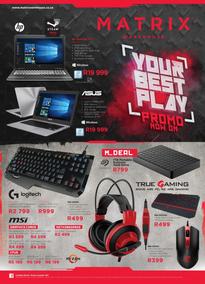 Matrix Warehouse Computers (01 Apr - 30 Apr 2017) — www.guzzle.co.za