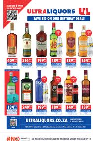 Ultra Liquors Specials | November 2022 Latest Catalogues | Guzzle