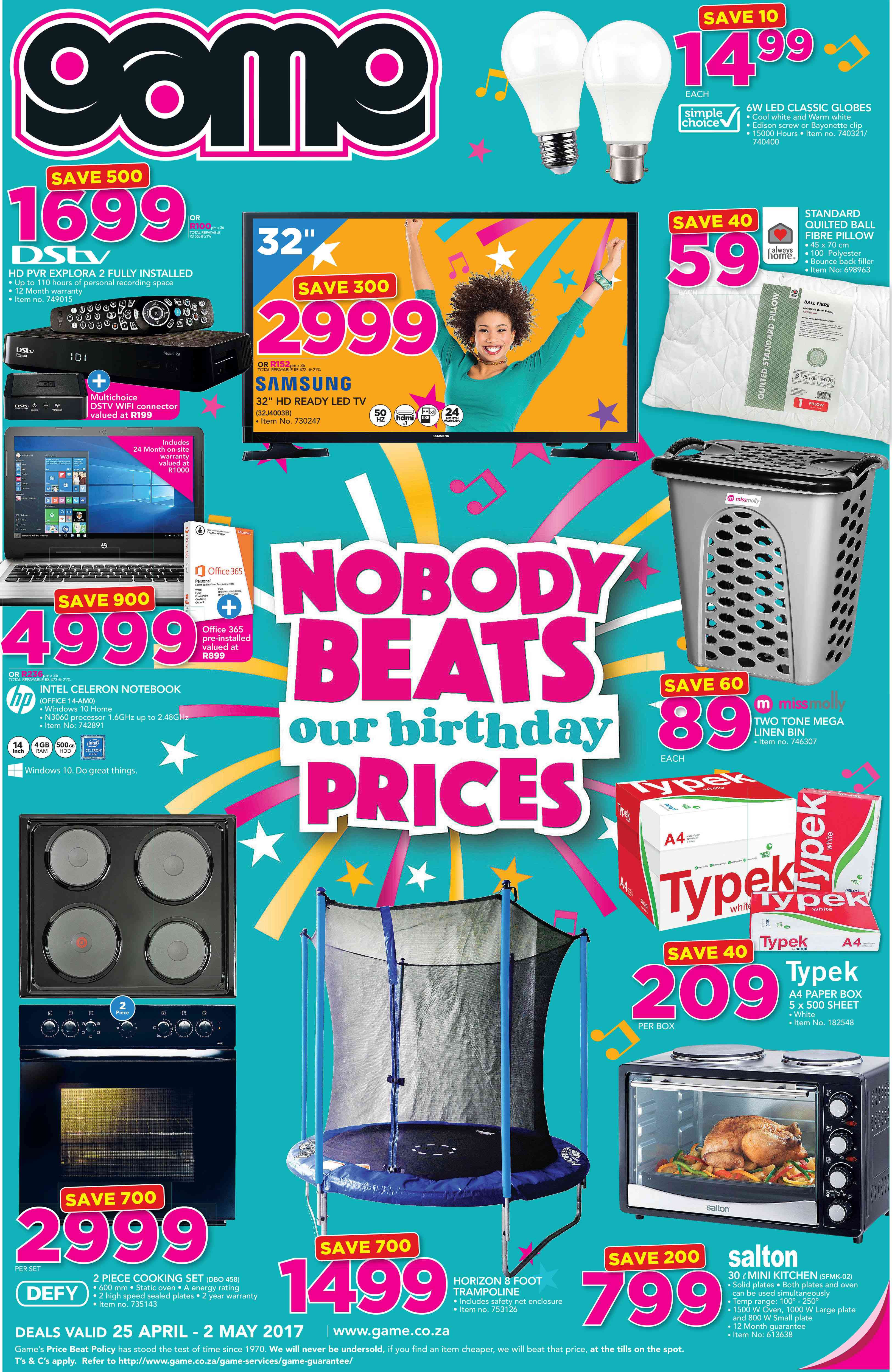 Special Typek A4 Paper Box 5 x 500 Sheet White-Per Box — www.guzzle.co.za