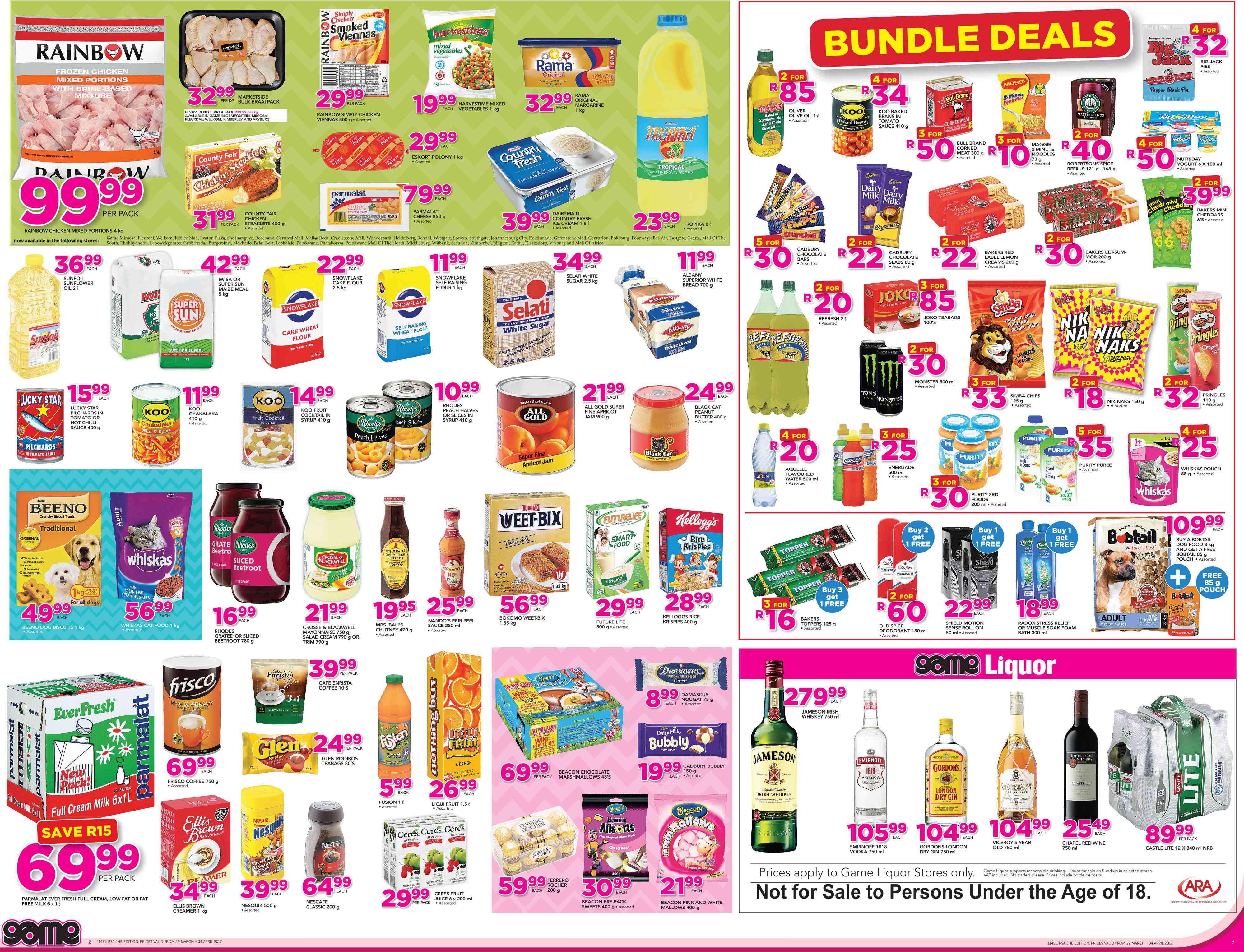 Special Dairymaid Country Fresh Ice Cream Assorted-1.8Ltr — www.guzzle ...