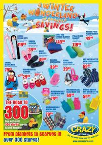 The Crazy Store : A Winter Wonderland (08 May - 04 Jun 2017) — www ...