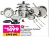 Special Hart Aluminium Pot Set-10 Piece — www.guzzle.co.za