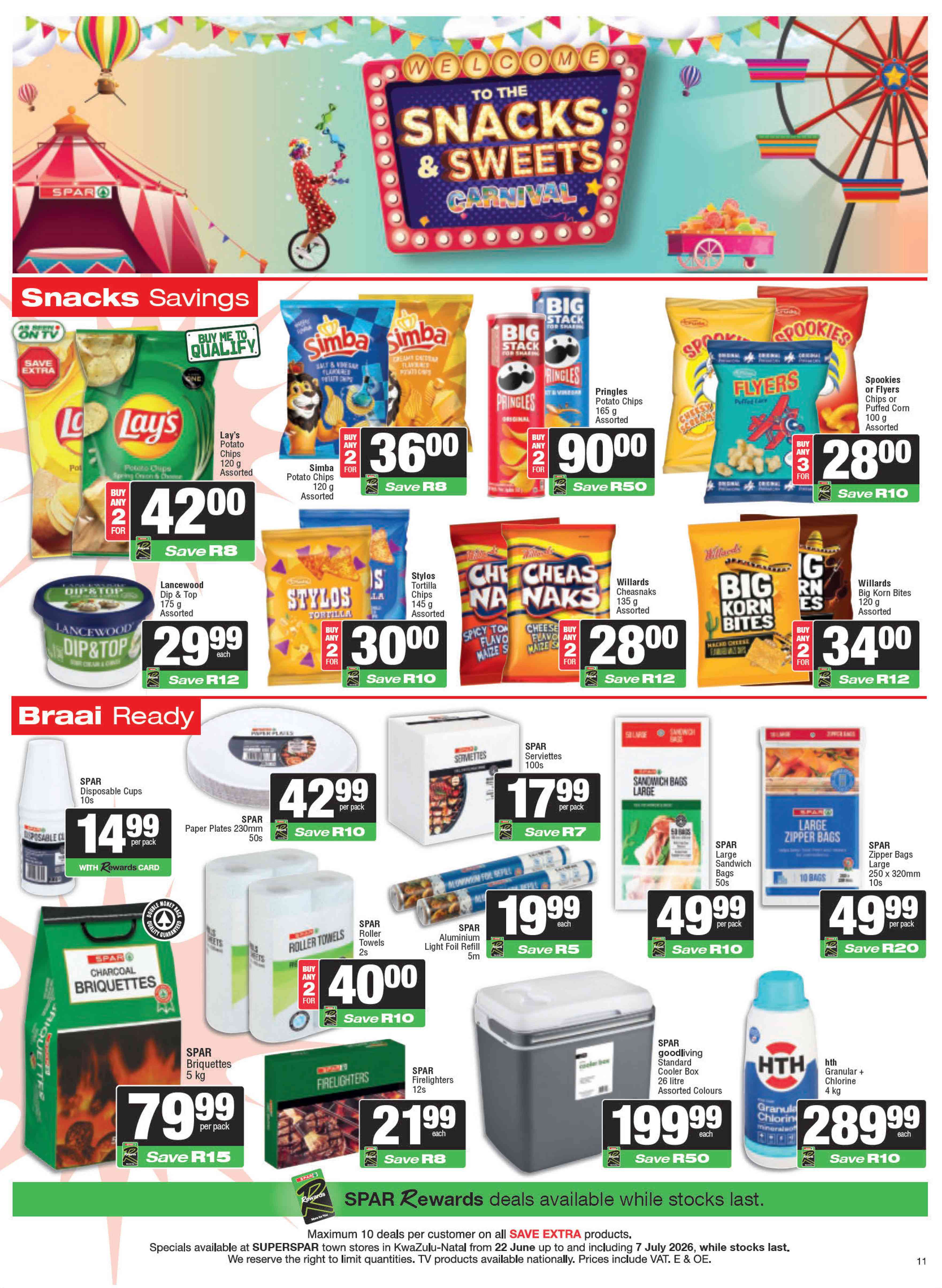 Special Lancewood Dip & Top Assorted-175g — www.guzzle.co.za