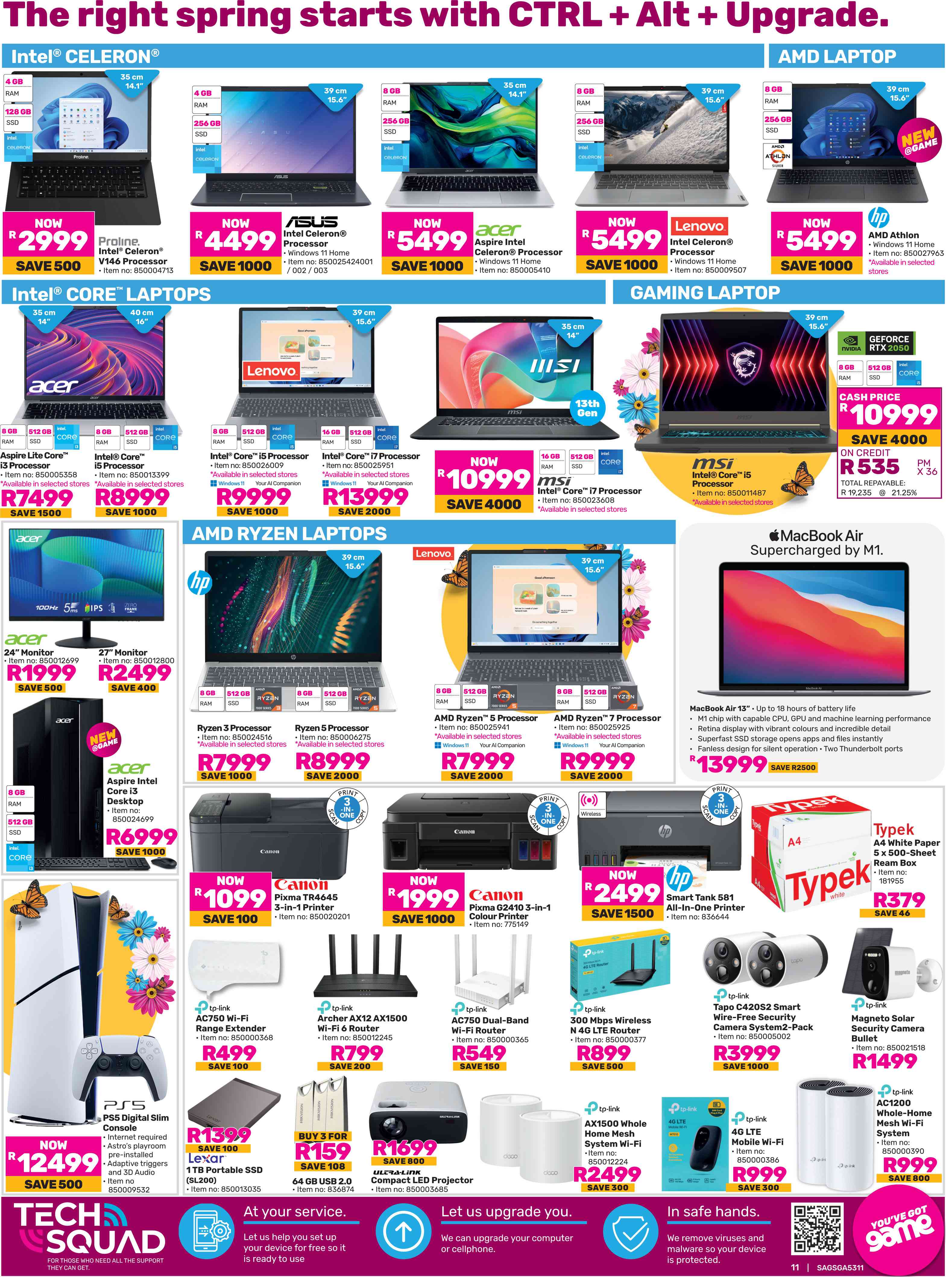 Guzzle Leaflet | Game