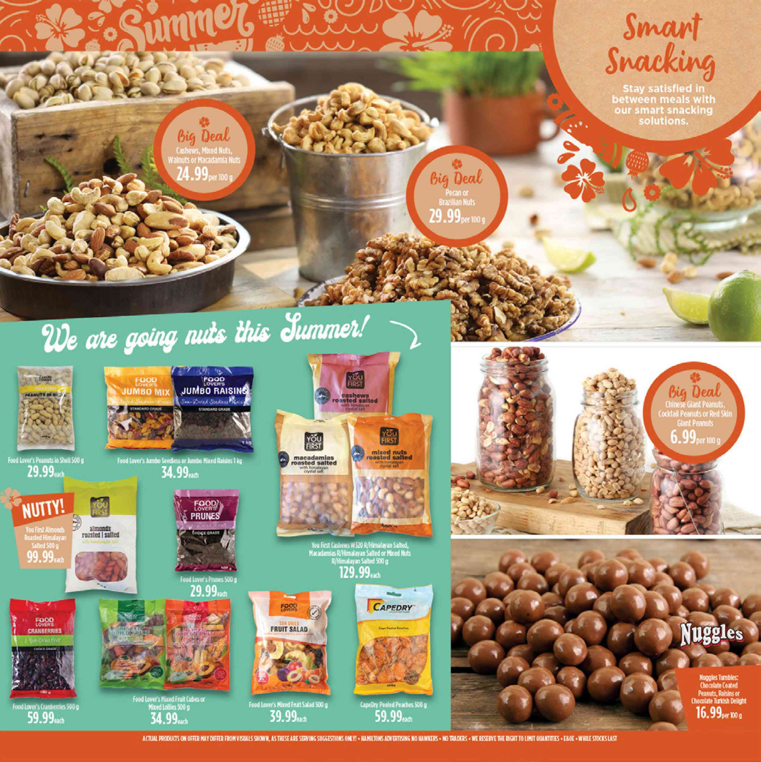 Special Nuggles Tumbless Chocolate Coated Peanuts, Raisins Or Chocolate ...