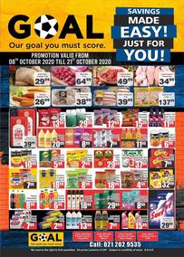Goal Supermarket Specials | 2020 Latest Catalogues | Goal Supermarket ...